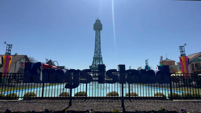 Animal knocks out power at Kings Island, shutting down rides