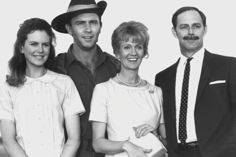 Acclaimed Australian actor, star of Cop Shop and Underbelly, dead at 66