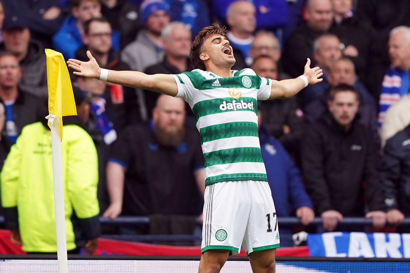 Jota to Celtic is ON as winger return 'explored' with Kyogo exit ...