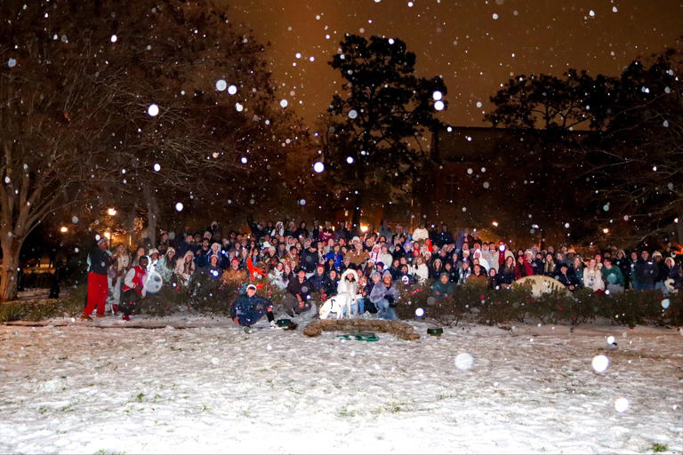 Will snow return to Florida in 2026? Our forecaster weighs odds