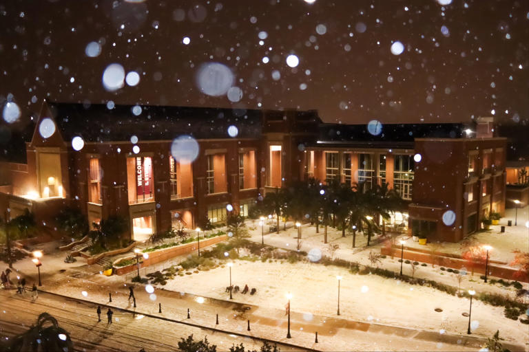 Could Florida see snow from approaching cold front? Models say maybe