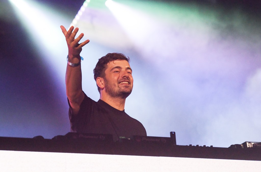 Martin Garrix to Become First Artist to Play Three Nights at L.A. State ...