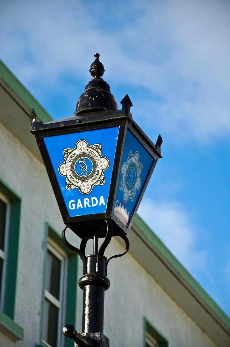 Two plain-clothes Garda detectives stop armed robbery in Dublin shop