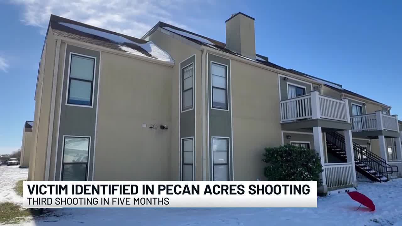 Suspect accused of killing man through apartment window while shooting ...