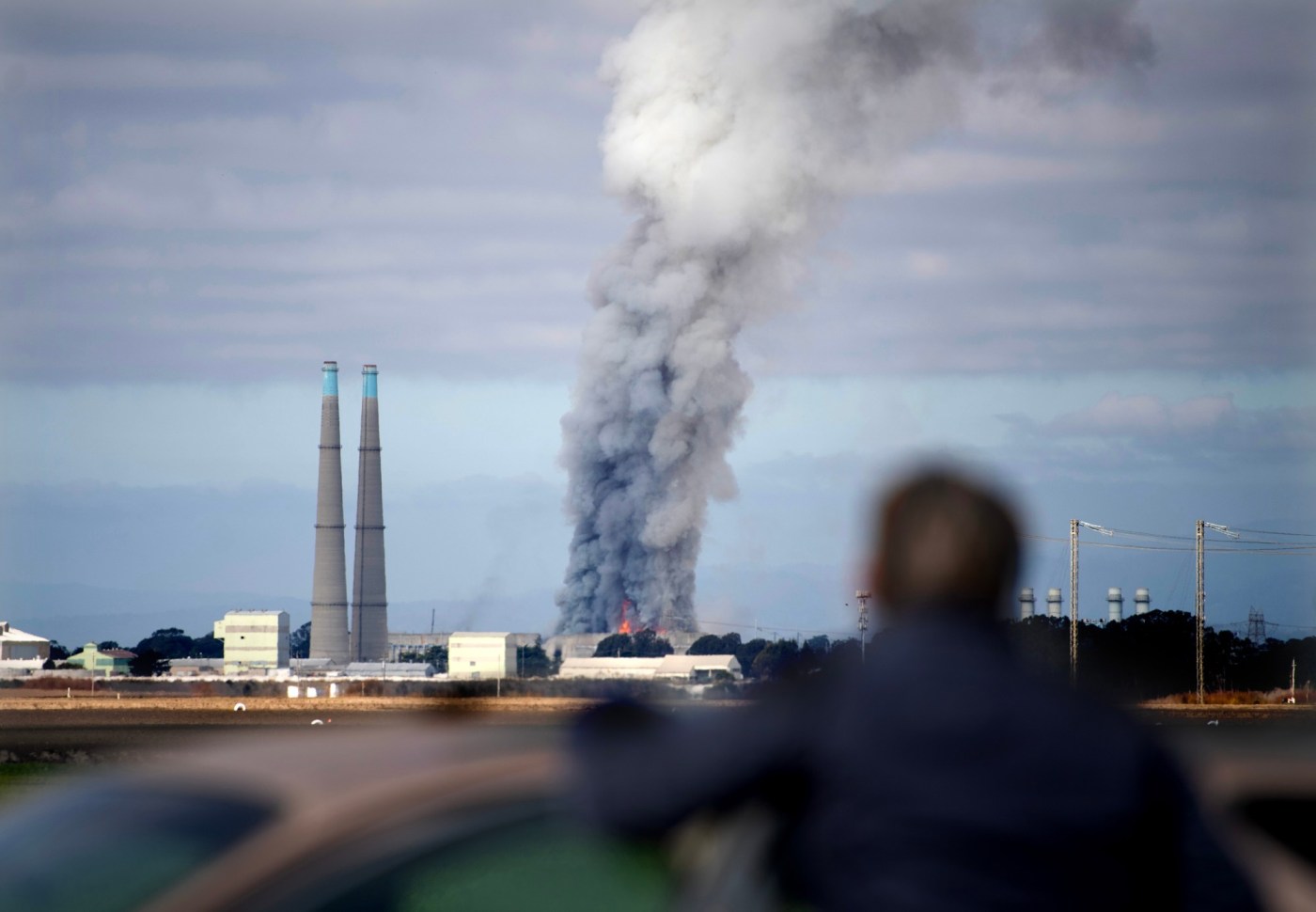 Moss Landing fire fallout: Concentrations of heavy-metal nanoparticles ...