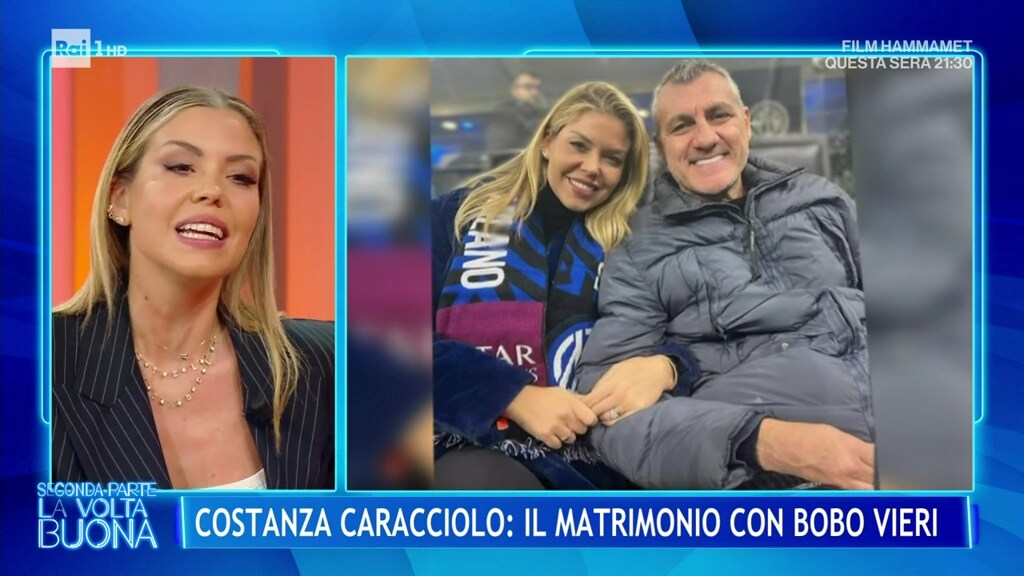 Costanza Caracciolo: "I miei anni da Velina con Federica Nargi - La ...