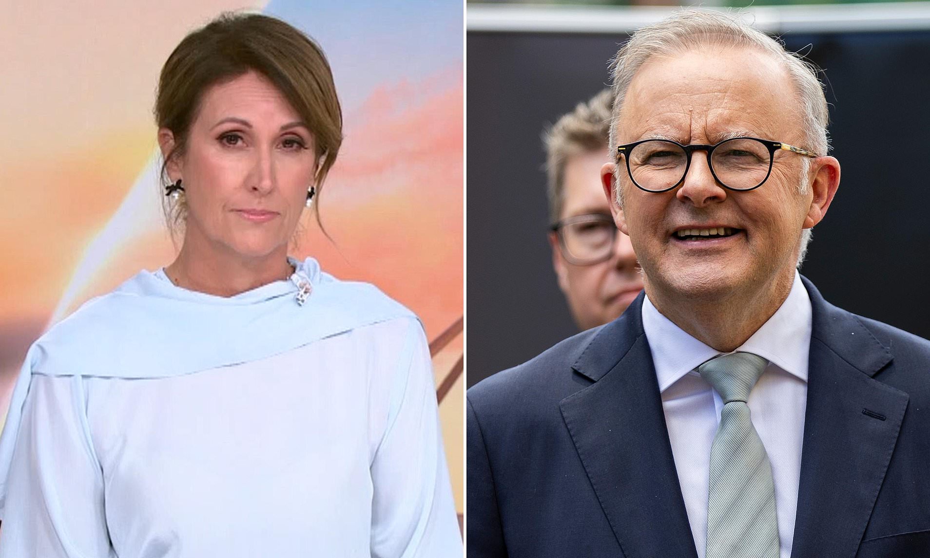 Nat Barr delivers a stinging wake-up call to the Albanese government