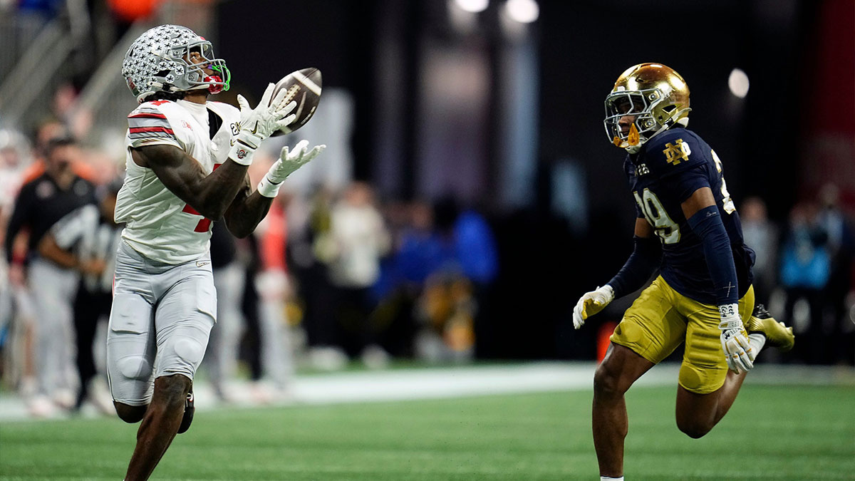 Joel Klatt highlights ‘wild’ trust level in Ohio State football’s ...