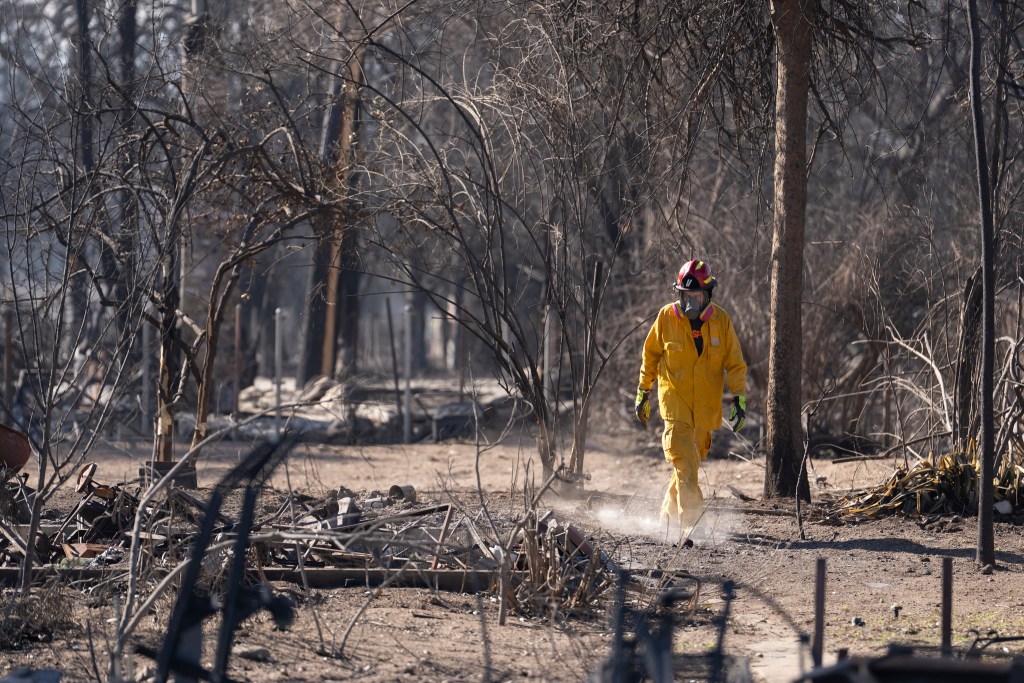 LA Fire Justice Sues SoCal Edison, Genasys Inc. Over Eaton Fire Fatality