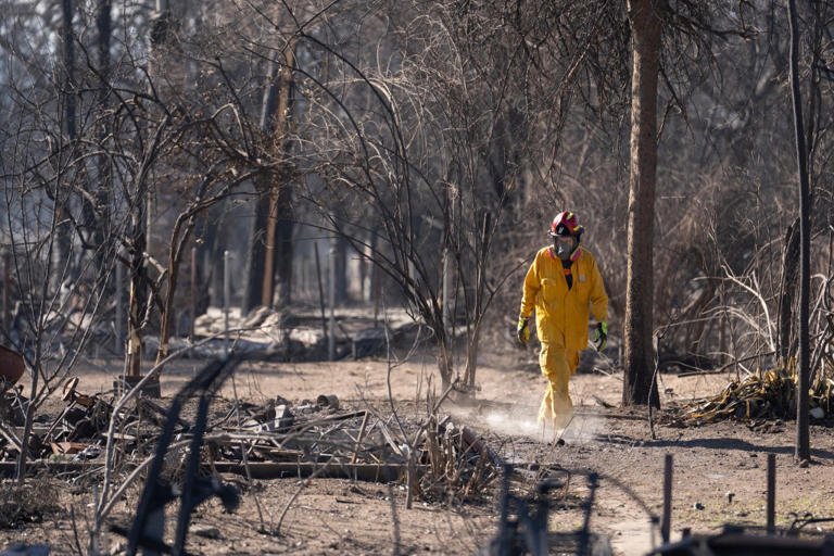 LA Fire Justice Sues SoCal Edison, Genasys Inc. Over Eaton Fire Fatality