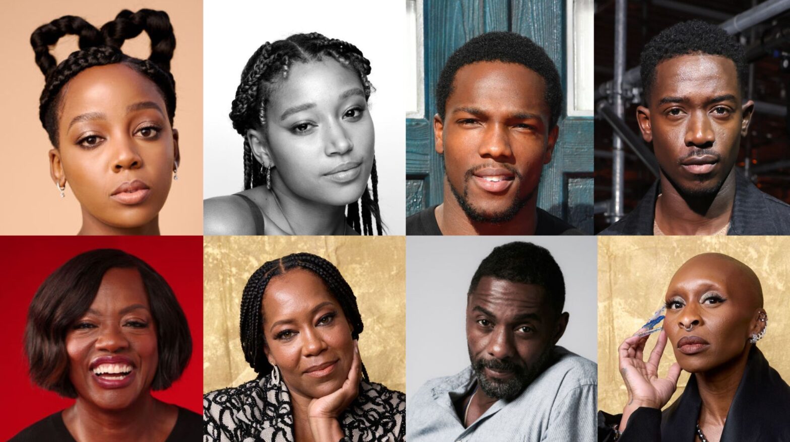 ‘Children Of Blood And Bone’ Cast: Damson Idris, Thuso Mbedu, Amandla ...