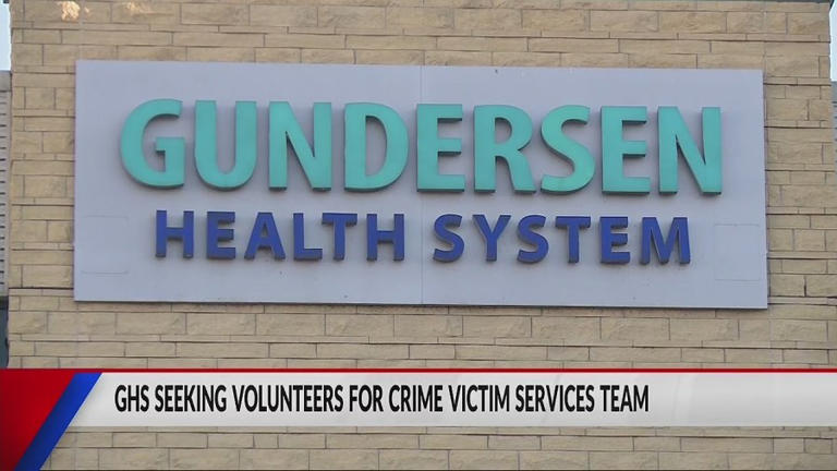 Gundersen health looking for volunteers to help victims of traumatic ...