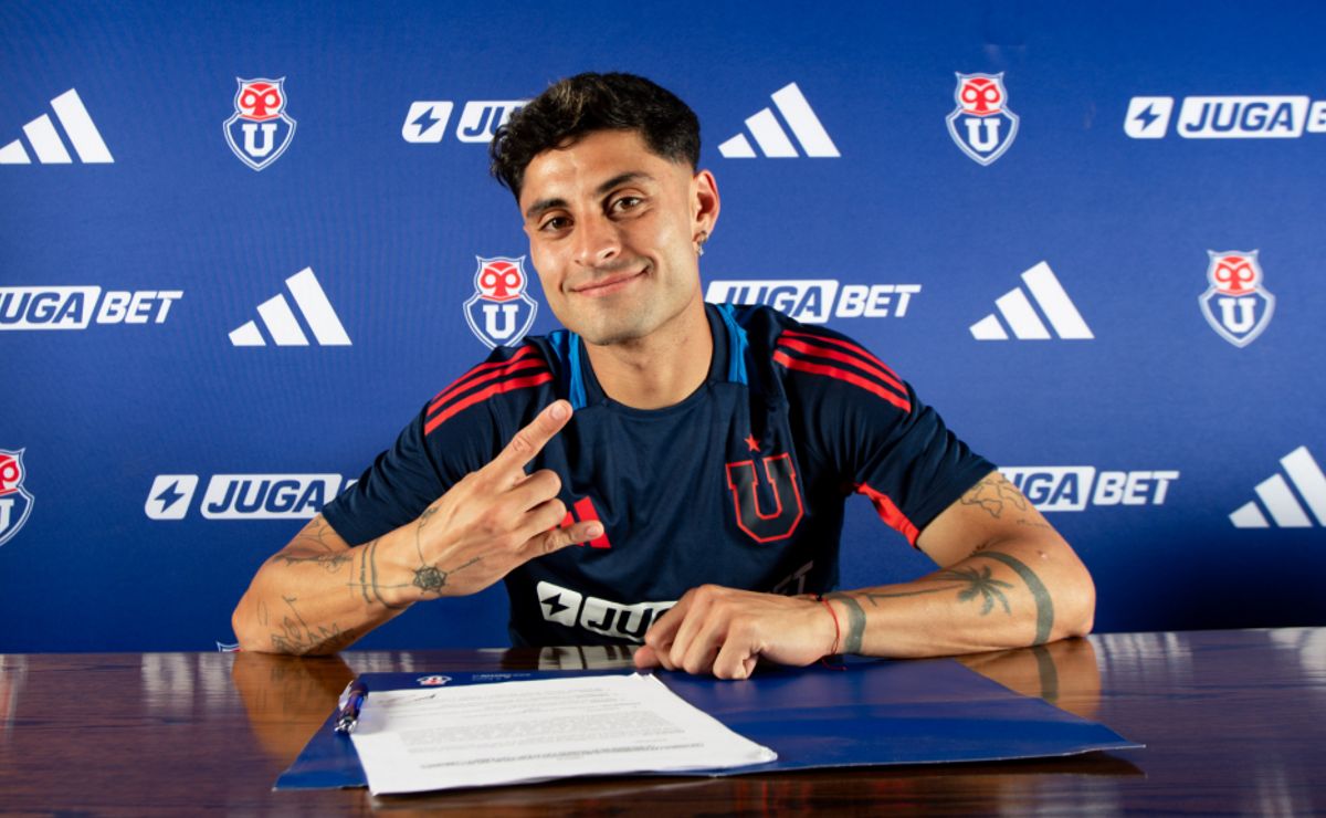Mercado de fichajes de Universidad de Chile: refuerzos confirmados ...