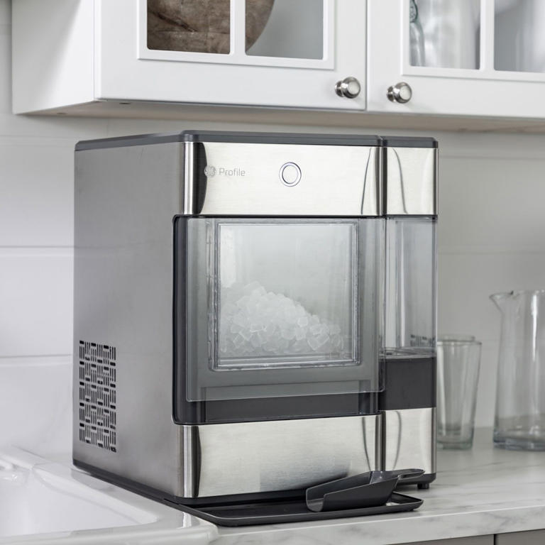 GE Profile Opal countertop nugget ice maker: Feature test, performance ...