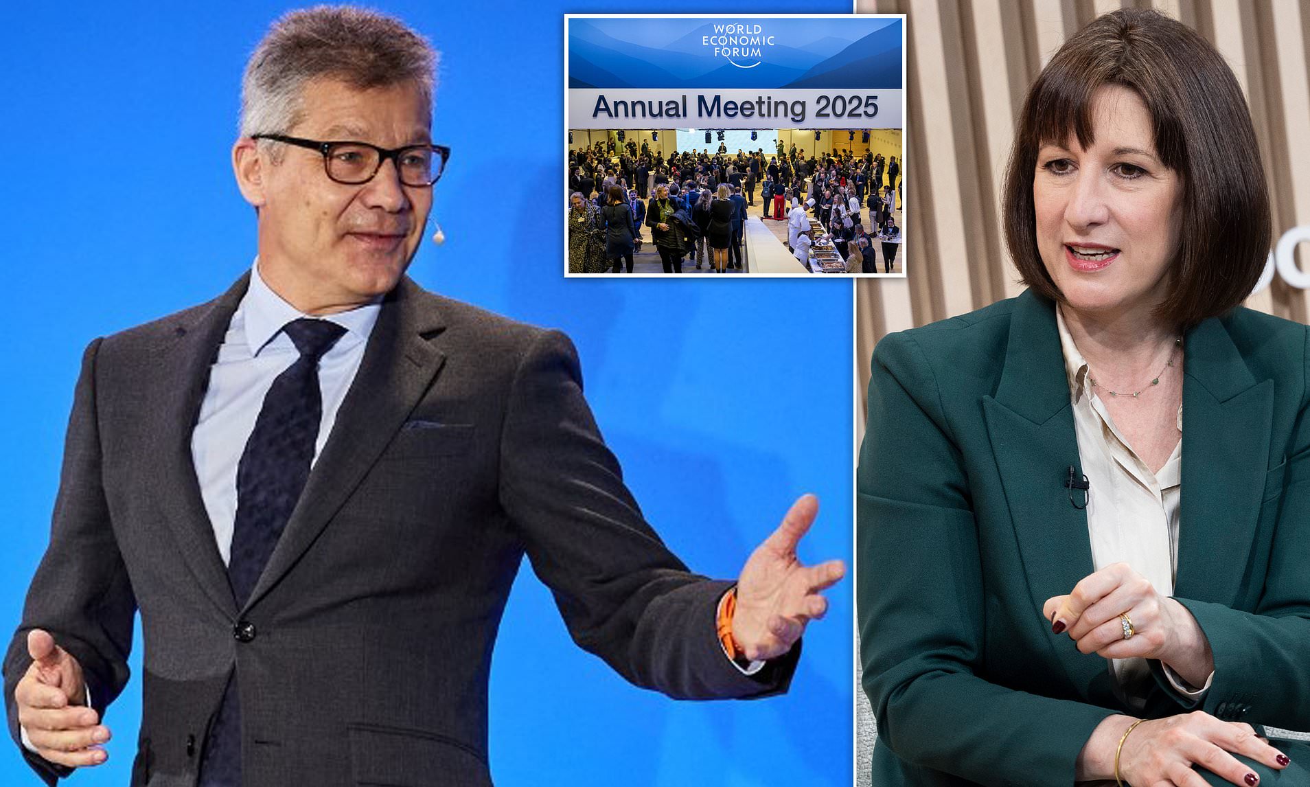 Rachel Reeves put Britain's army of more than 100 regulators on notice