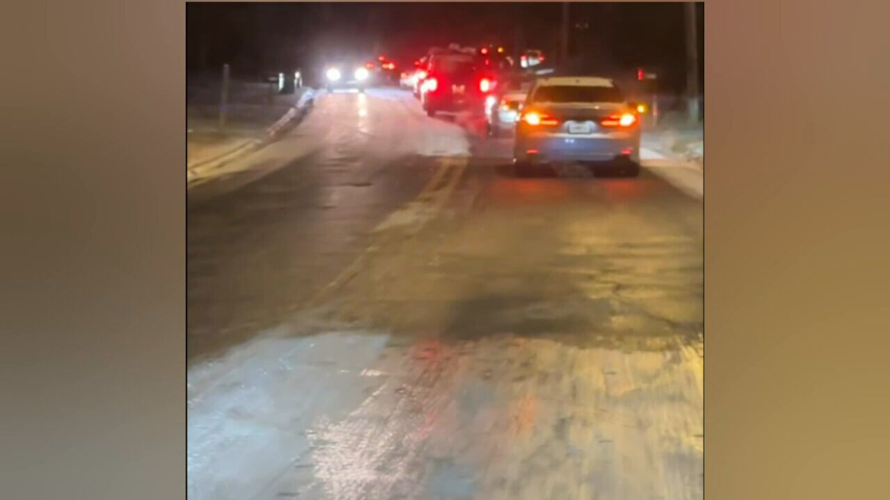 Stranded drivers in South Fulton want city leaders to be better prepared