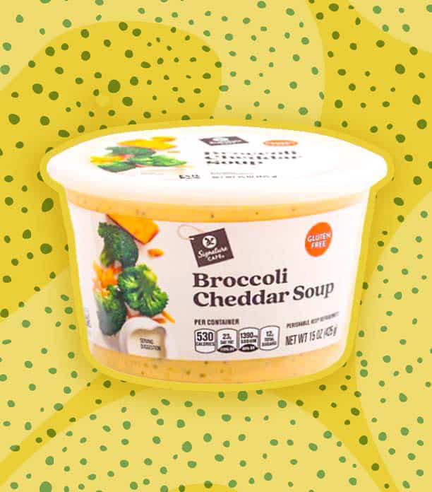 The Best Broccoli Cheddar Soup Isn’t From Panera