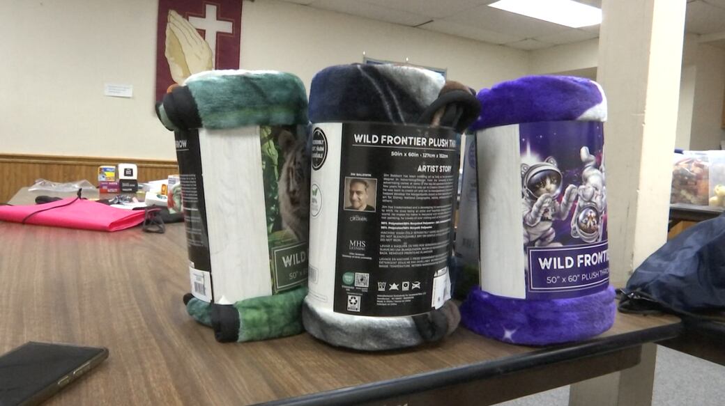 Mid-Michigan nonprofit to help homeless in need of donations