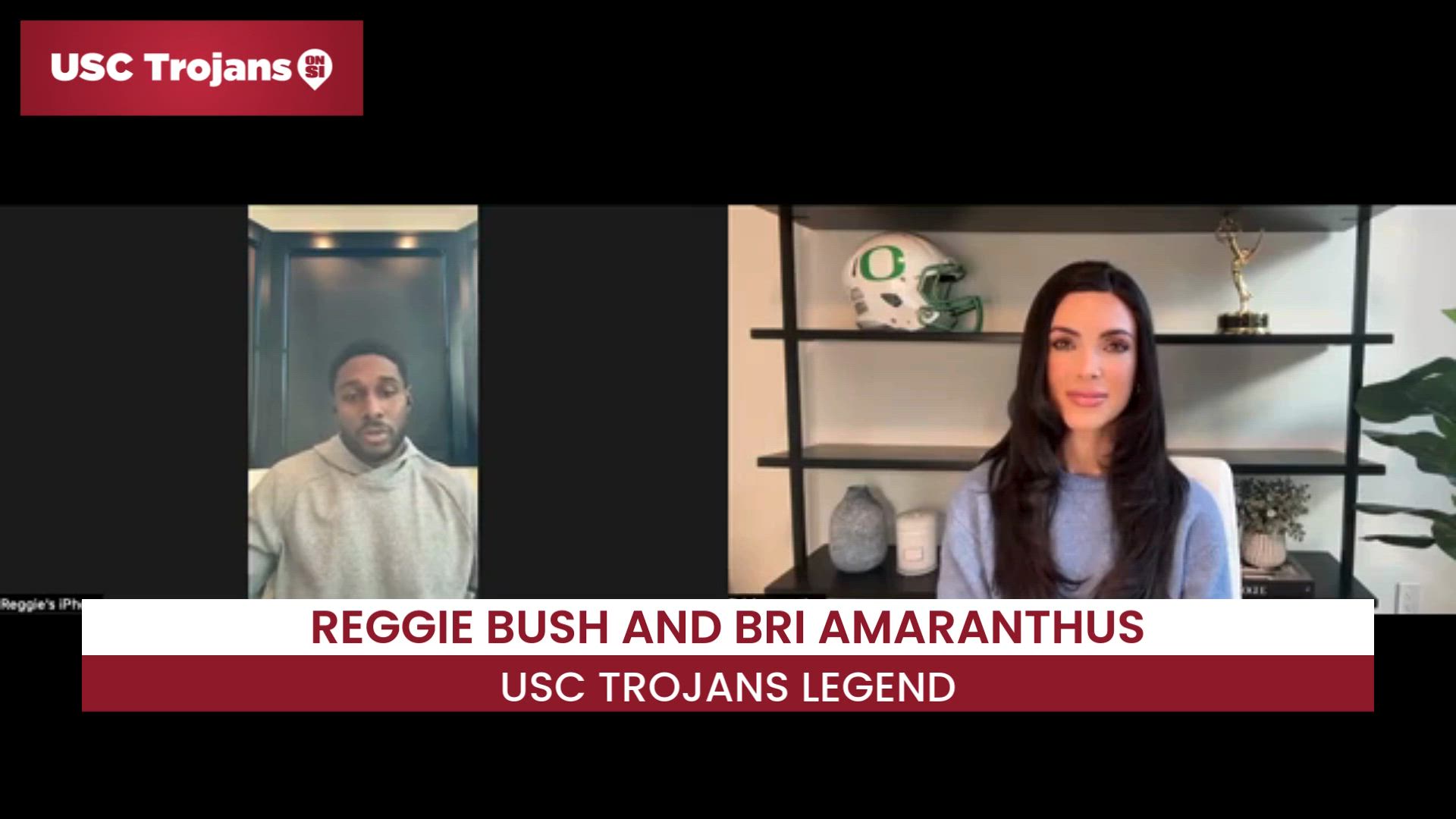 Reggie Bush Addresses Why Oregon Ducks, Ohio State Thriving In NIL