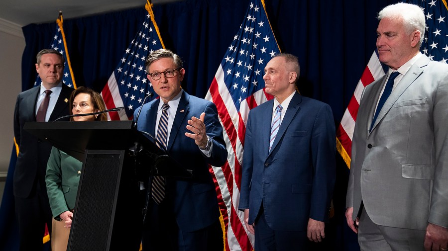 House passes Laken Riley Act, sending it to Trump for first legislative win