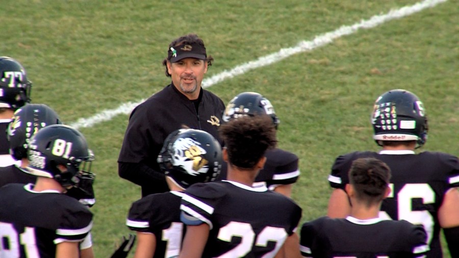 Greg Barrett set to become new Terre Haute South Head Football Coach