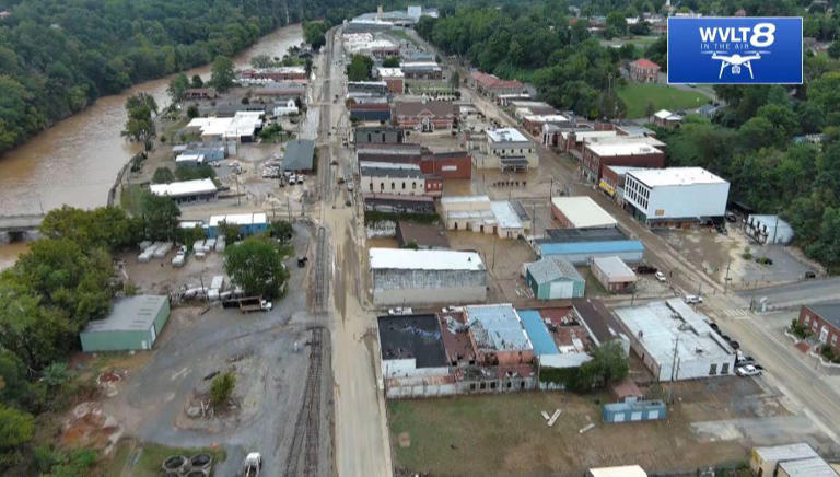 Deadline approaches for Helene debris removal