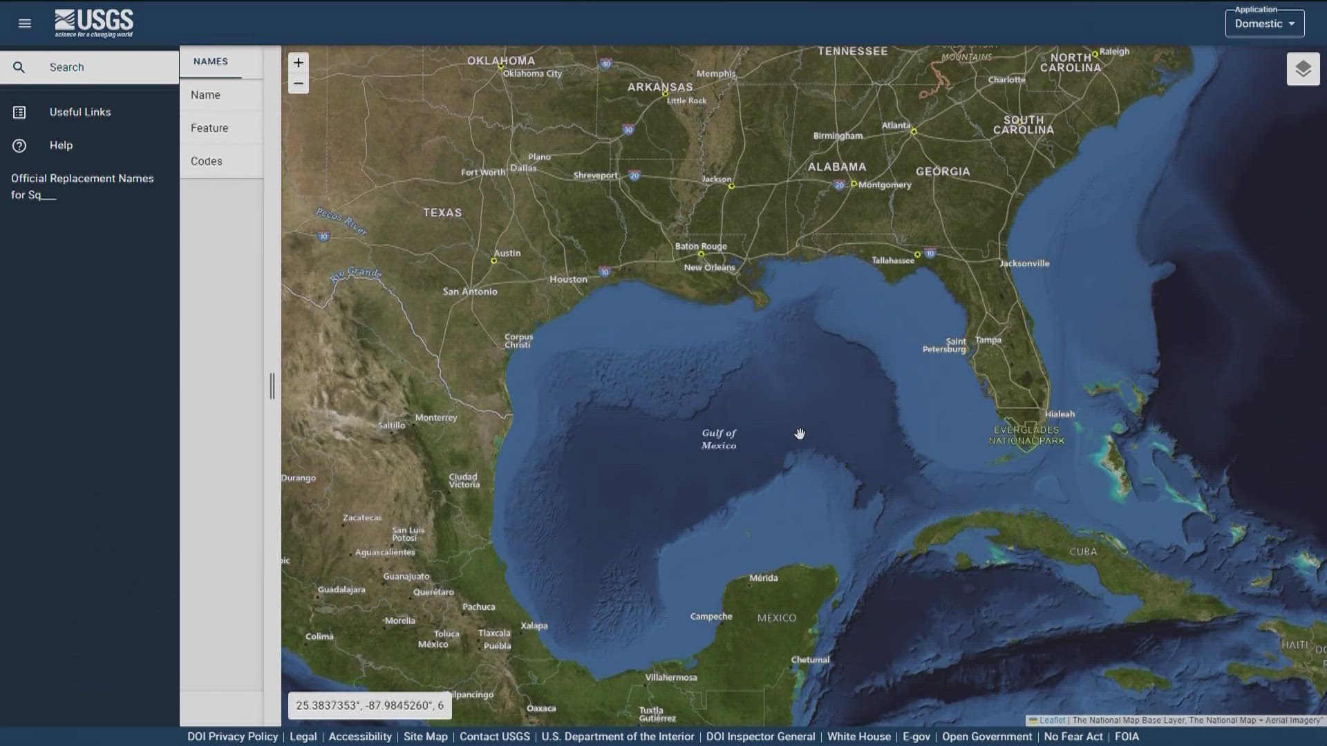 Gulf of Mexico to become Gulf of America | How renaming a body of water ...