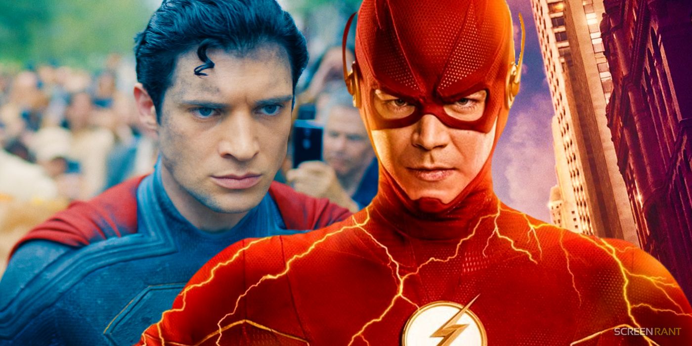The DCU Gets The Perfect Flash Reboot With Popular Casting Choices For ...
