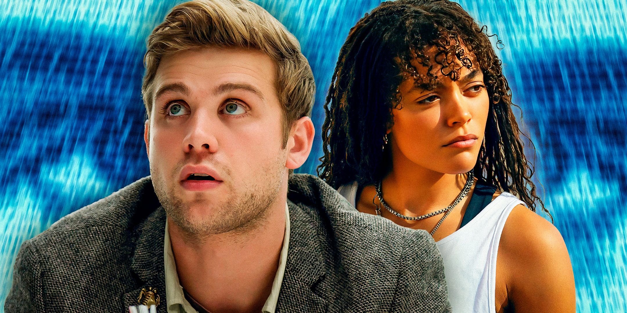 Prime Target Cast & Character Guide