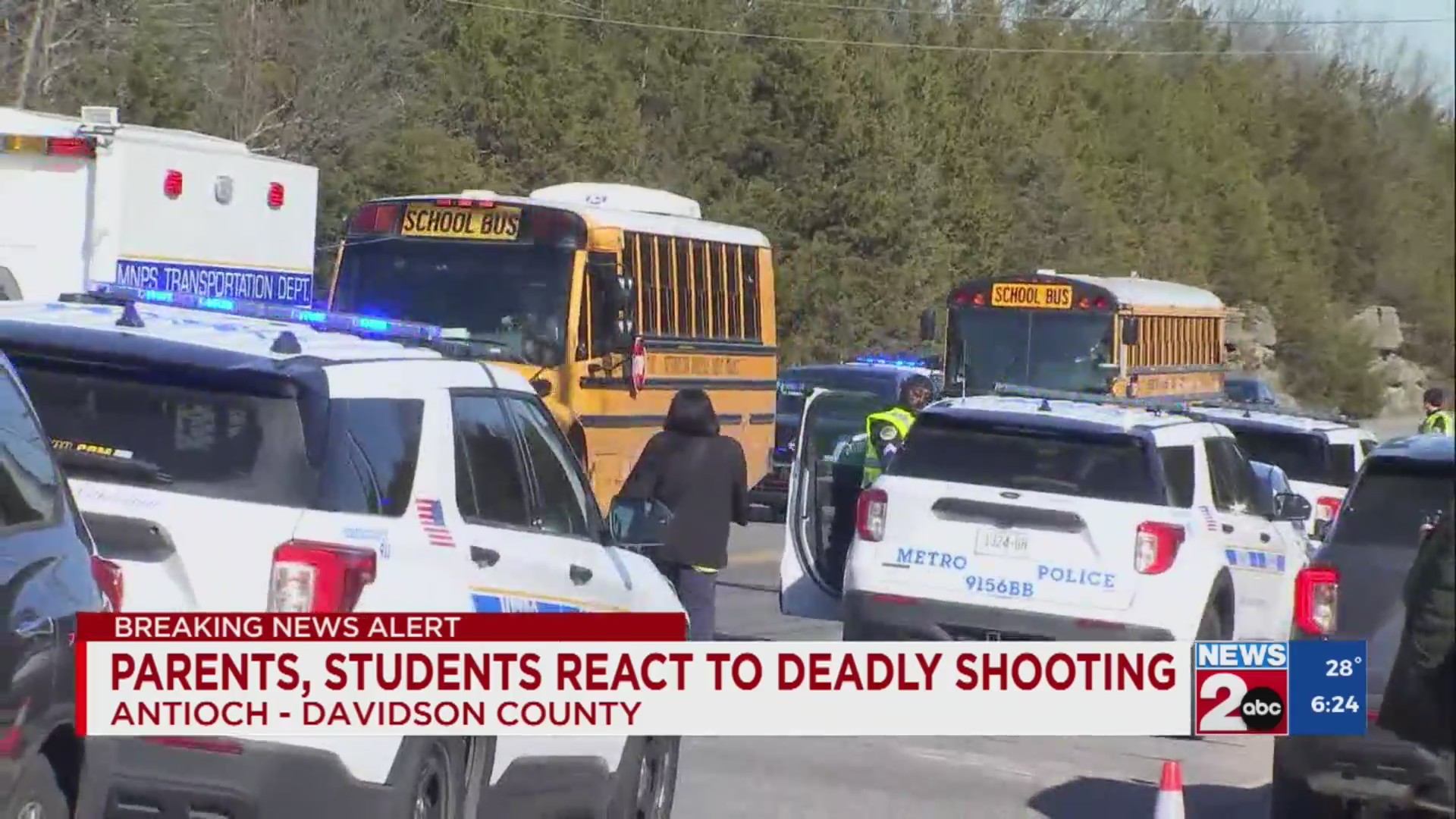 Organizations lend helping hand at reunification center following ...