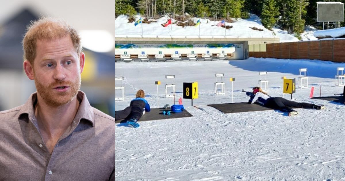 Prince Harry's Invictus Games Go Woke, Remove Guns from Shooting Events