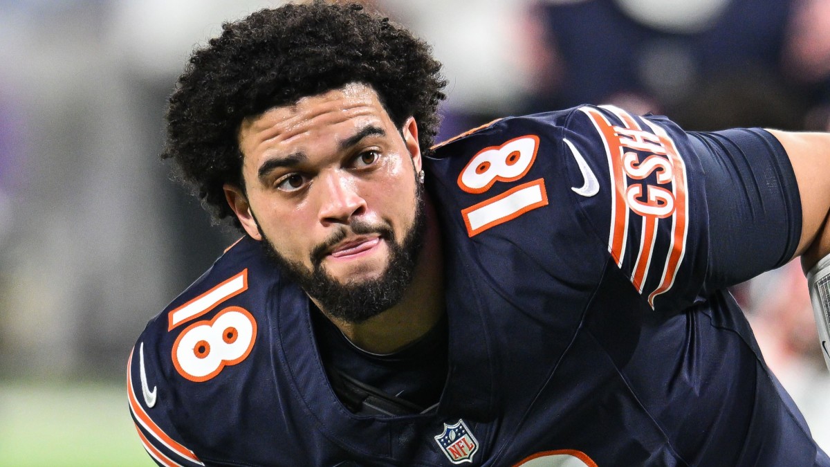 Caleb Williams Had a 'Dream Start' to the Preseason, per Dan Orlovsky