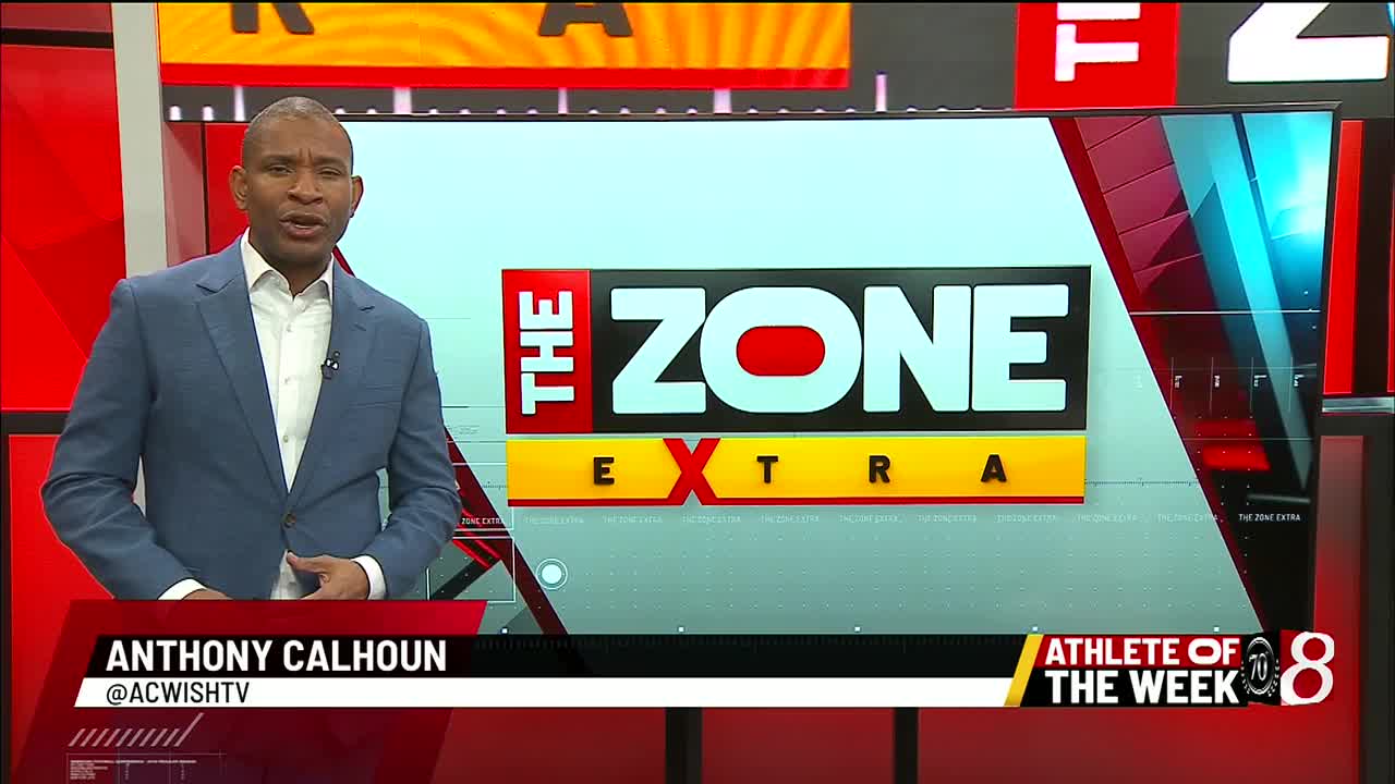 Jaeda Wilson: Athlete of the Week