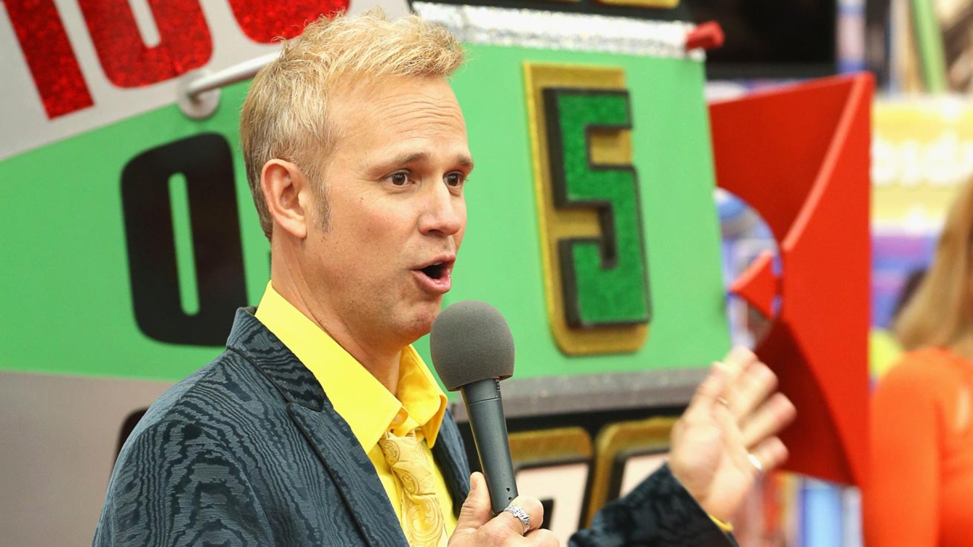 Who Is George Gray? 5 Things to Know About ‘The Price Is Right' Announcer