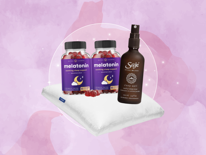 Best sleep aids and relaxation products for better sleep