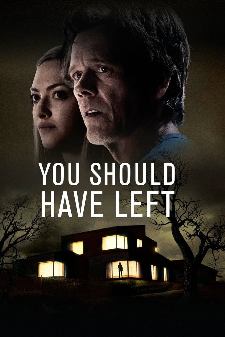 You Should Have Left: Ending & House Explained