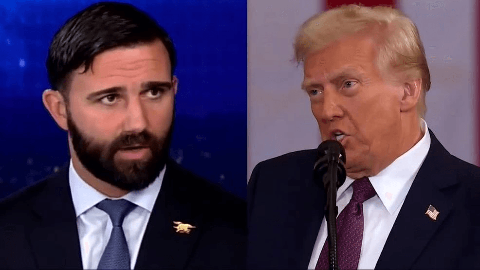 Profile: Trump appointed new FEMA interim director Cameron Hamilton