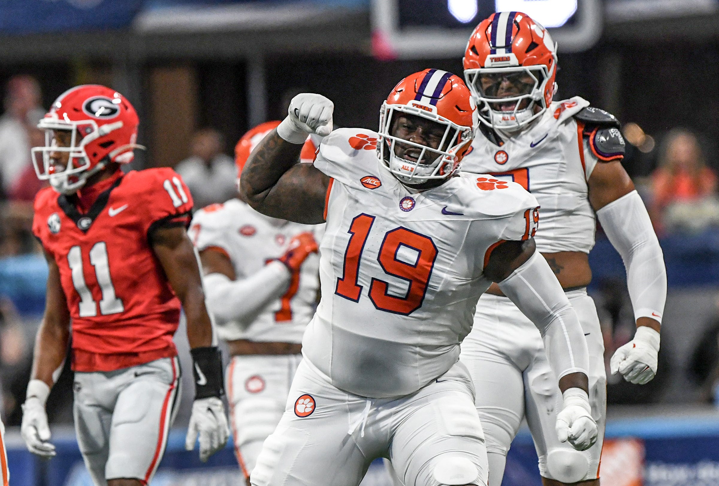 DeMonte Capehart will return to Clemson football, Dabo Swinney for ...