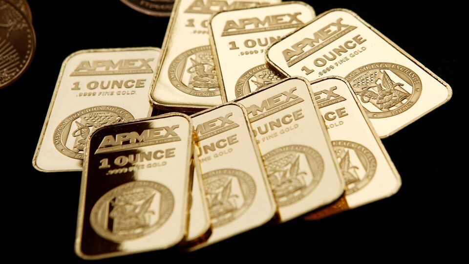 Gold price today: Rates drop on profit booking amid Trump policy ...