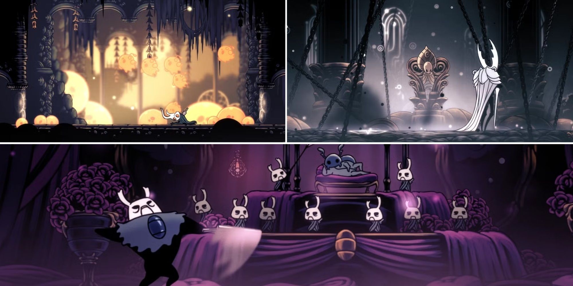 Hollow Knight: 10 Hardest Bosses, Ranked