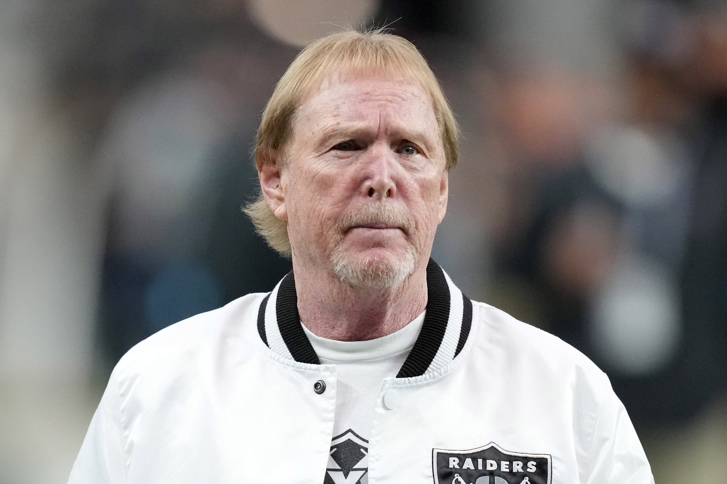 Raiders Notes: Mark Davis Awfully Quiet, Shedeur To Vegas In Latest ...
