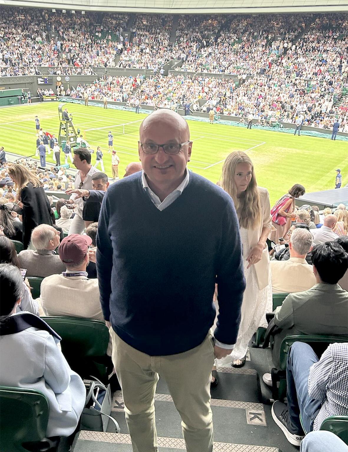 Monza nel circuito Atp con il ‘gran premio’ del tennis: “Un orgoglio ...