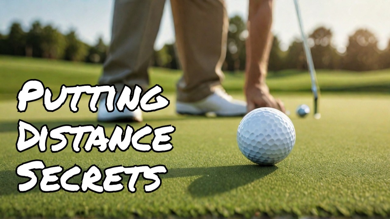 Master Your Putting: Avoid the #1 Speed Control Mistake Holding You Back