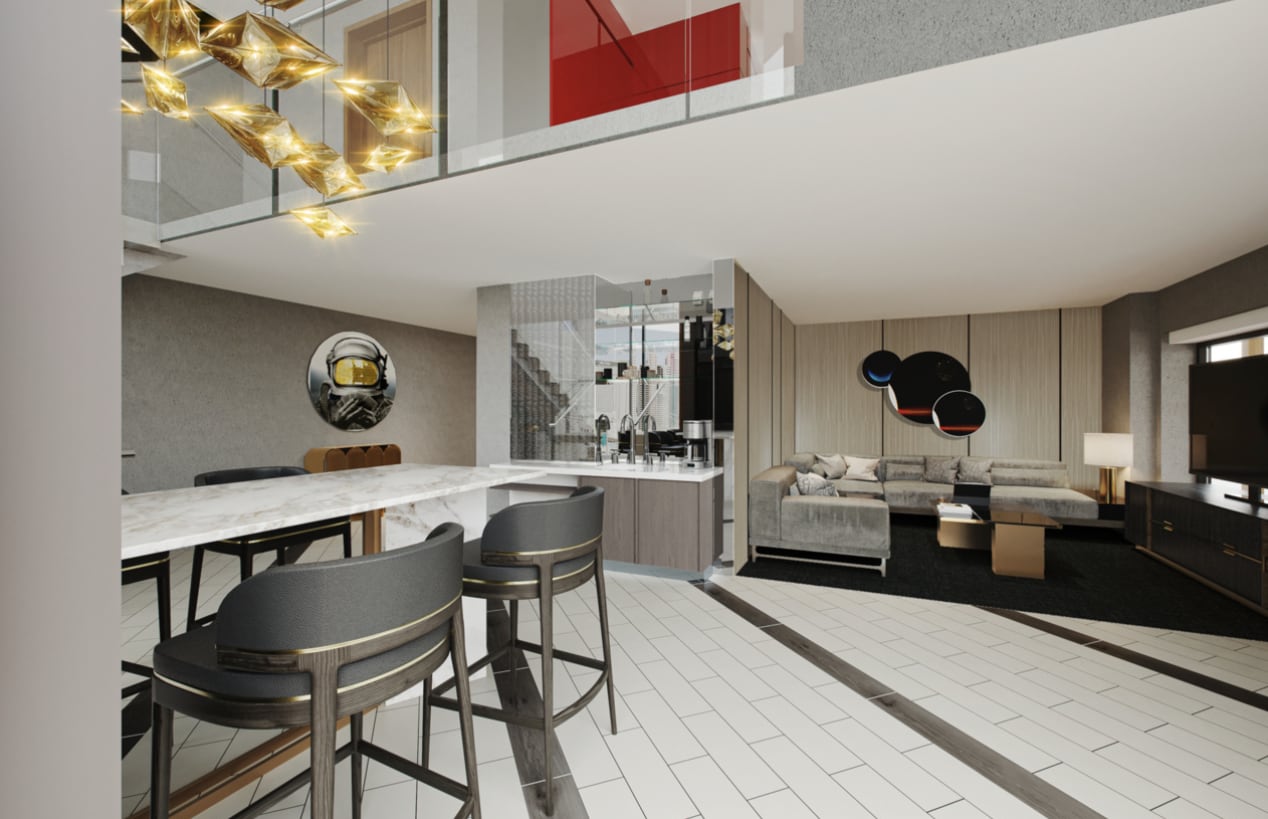 See MGM Grand’s $300M remodel, launch of NETFLIX BITES