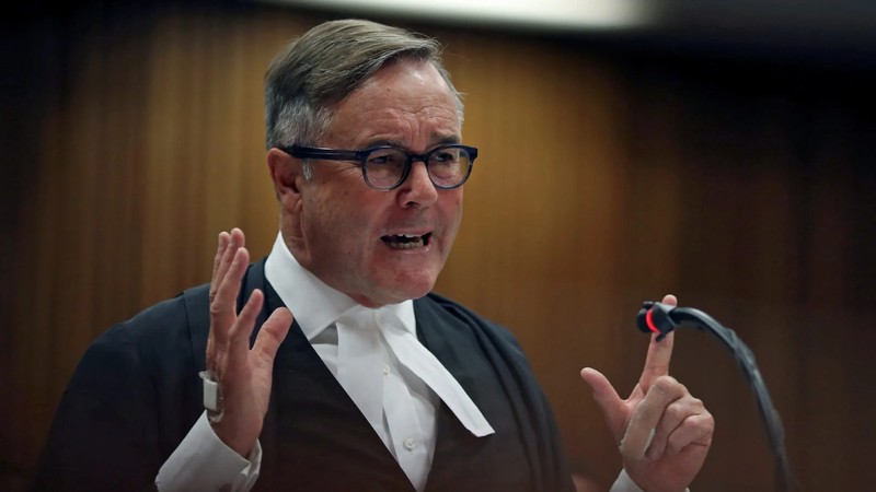 GCB probes abuse allegations against advocate Gauntlett