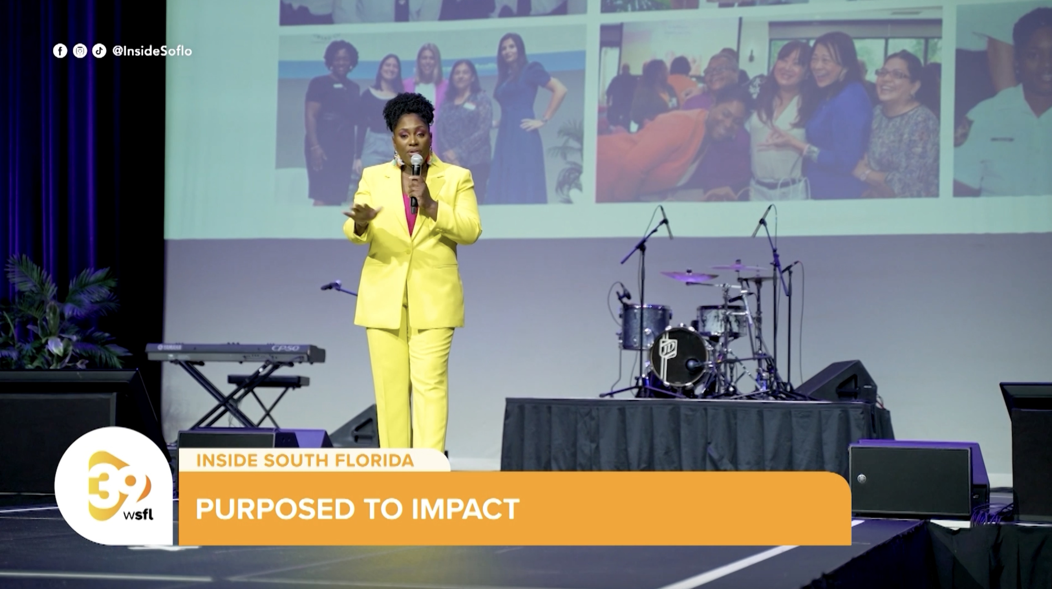 From Service to Purpose: Josefa Benjamin’s Mission to Transform Lives