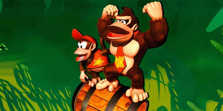 Donkey Kong Country Returns HD Review: A Barrel of Fun