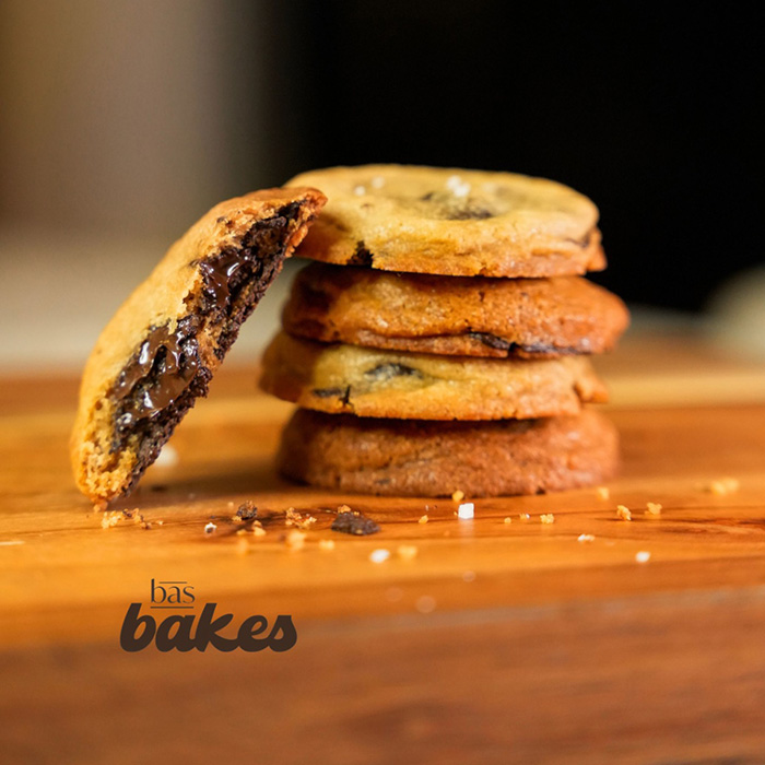 Rhian Ramos opens her own cookie shop, Bas Bakes