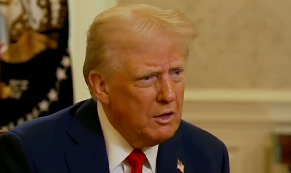 Donald Trump issues major warning to FEMA in first sit-down interview ...