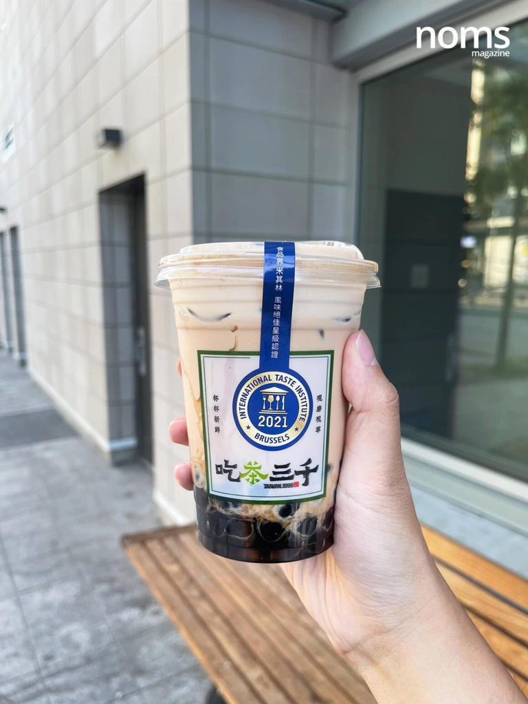 "Michelin Star Bubble Tea Spot" To Open New Vancouver Outpost Next Week